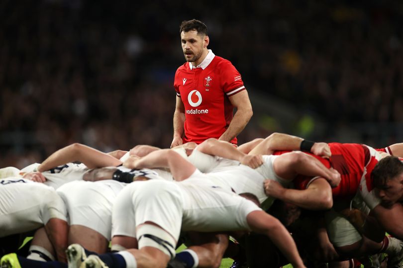 Gwyn Jones: Wales' immediate objective vs England is clear - and most ...