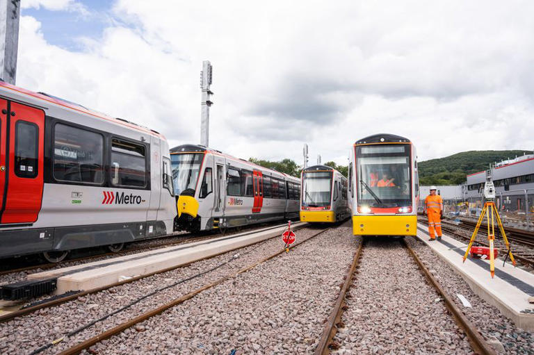 New facilities added to multiple Welsh stations after toilet concerns ...