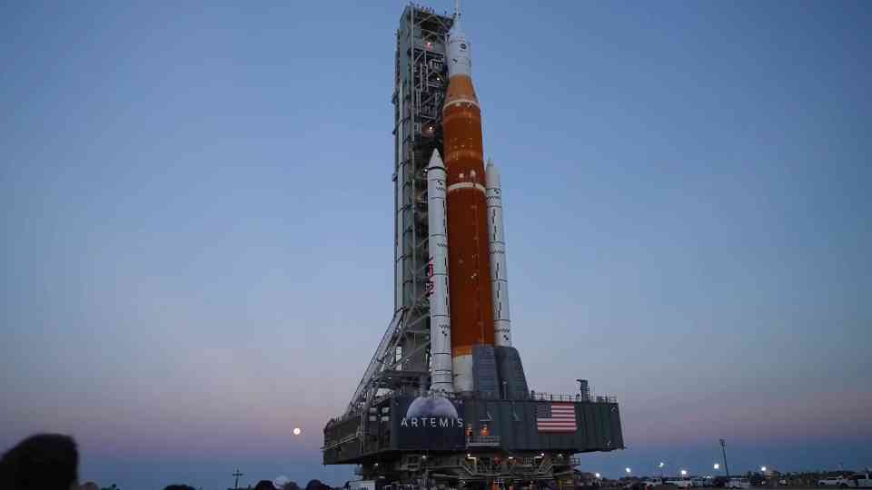 The $4 billion question hanging over NASA