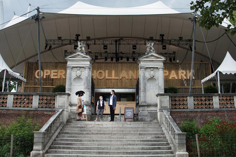 Britain’s very best classical music festivals to book this summer