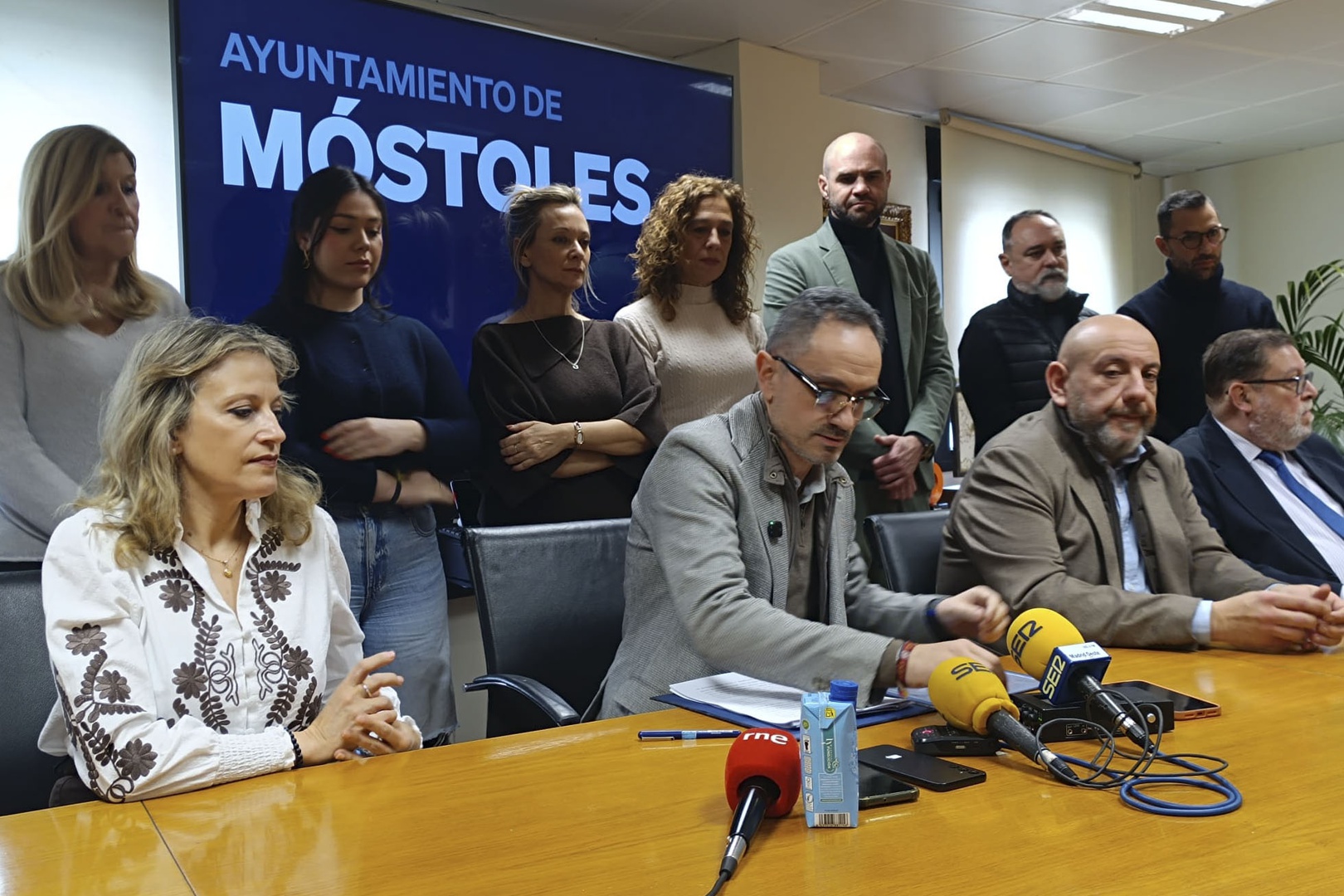 El PP amenaza con acciones legales contra la exedil de Móstoles, que ...