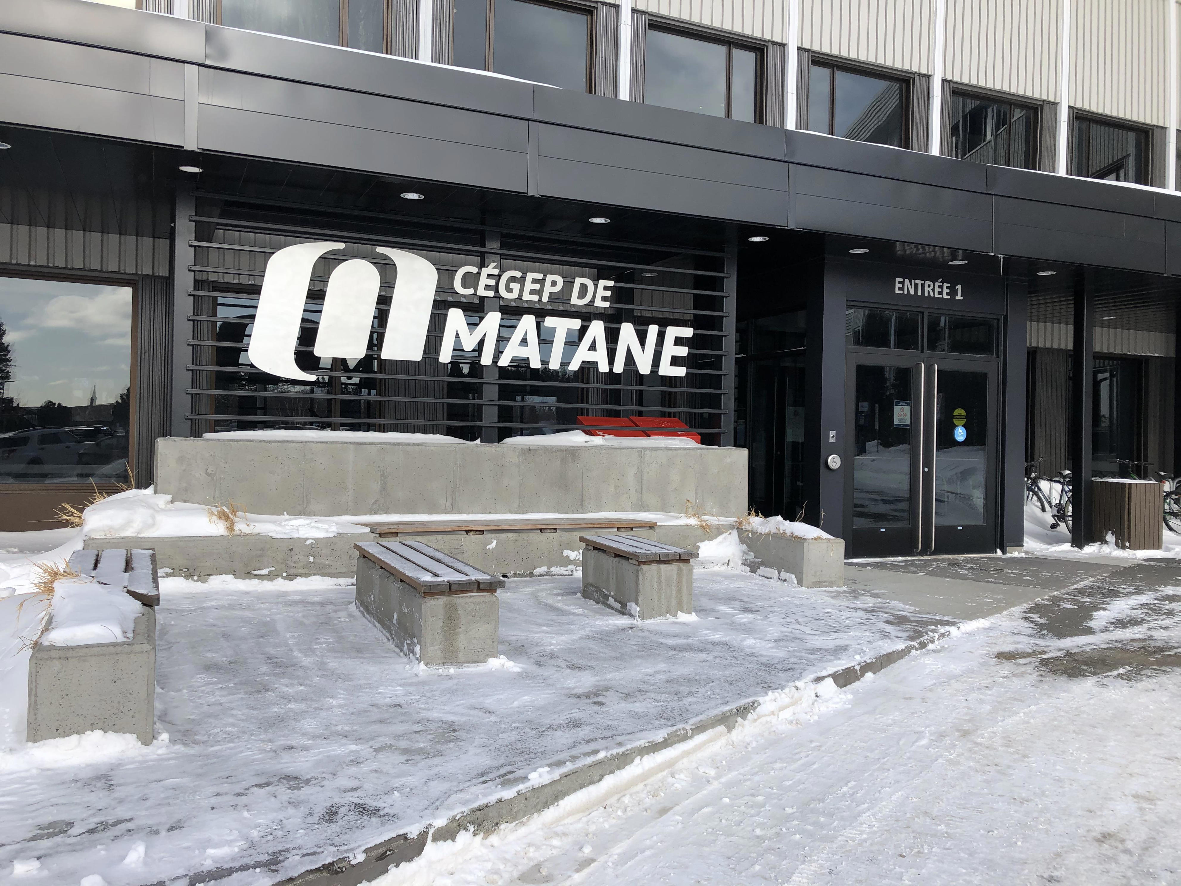 Le Cégep de Matane mise sur l’IA