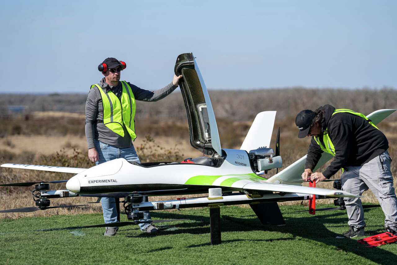 This Austin-based company plans to build the world's largest fully ...