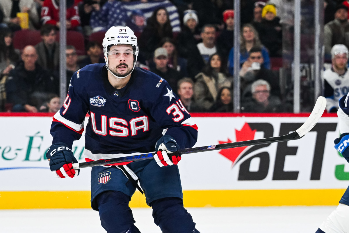 Team Canada Hockey Roster for 2026 Olympics Is Loaded with NHL Talent