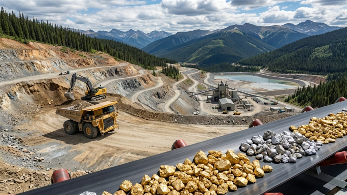 Which mining firms are striking it rich in the metals rally?