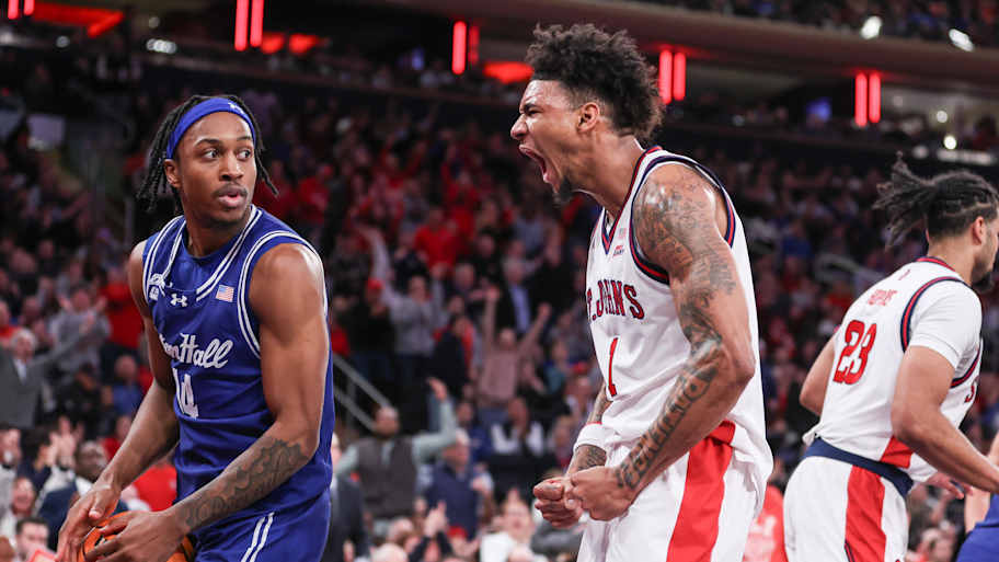 Dillon Mitchell is the X-factor ahead of St. John’s basketball clash ...