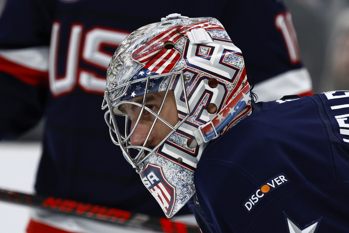USA's Connor Hellebuyck’s ranking among best NHL goalies might surprise you
