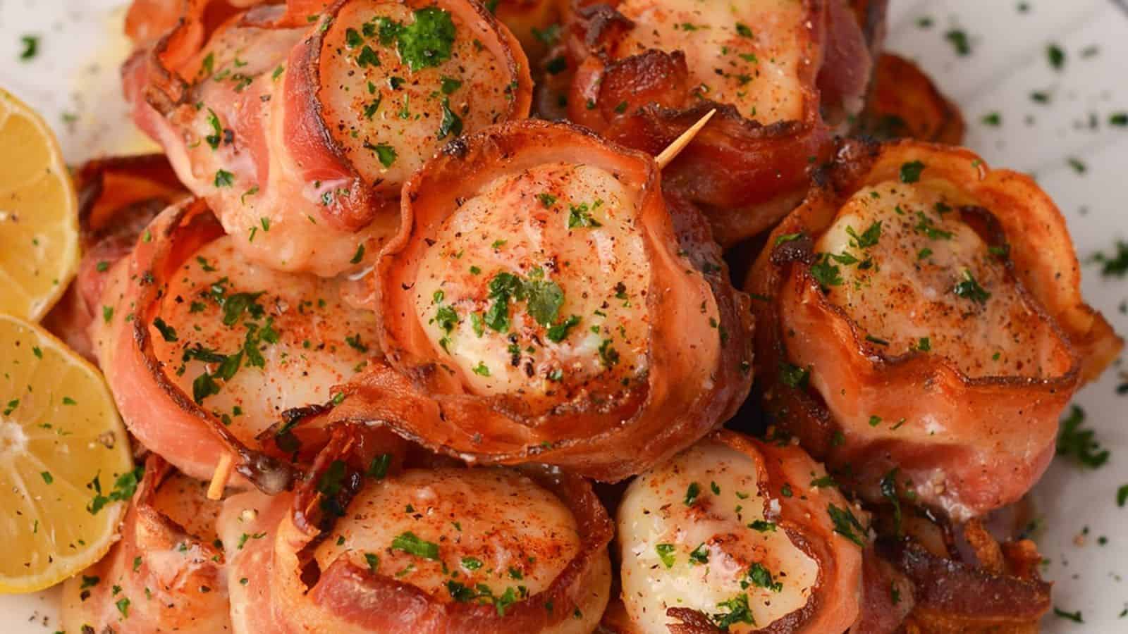 18 irresistible bacon recipes that will make you hungry for more