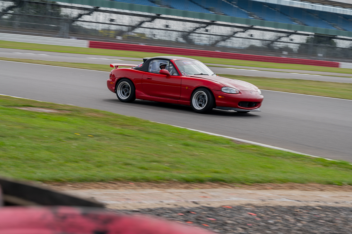 Japfest 2025 track day