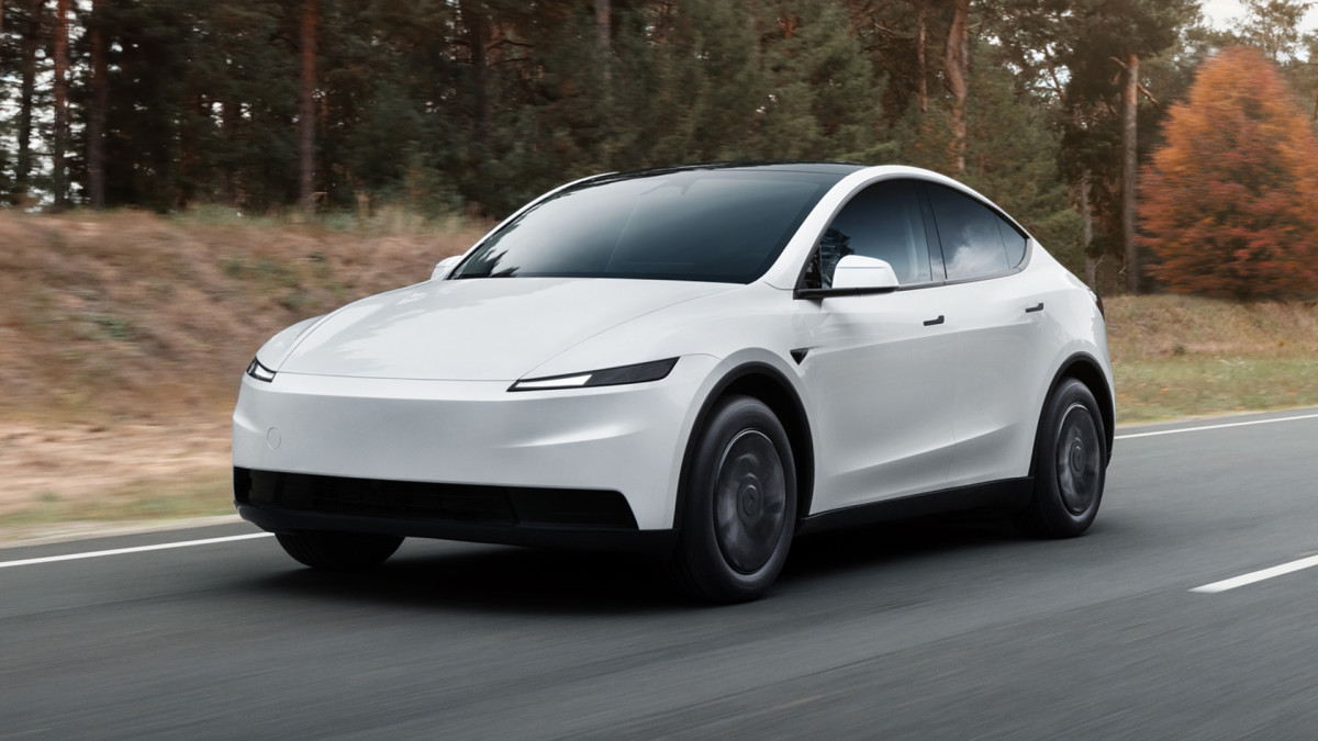 Tesla’s latest Model Y update adds a feature to help 'bad' drivers