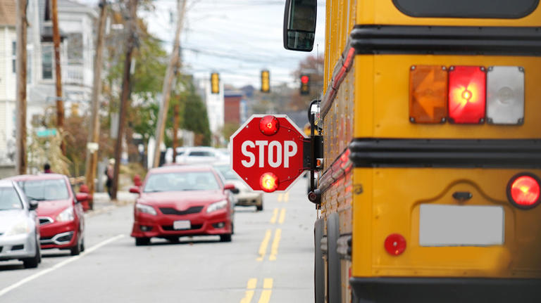 Don't get a ticket: What to do if you need to pass a stopped car