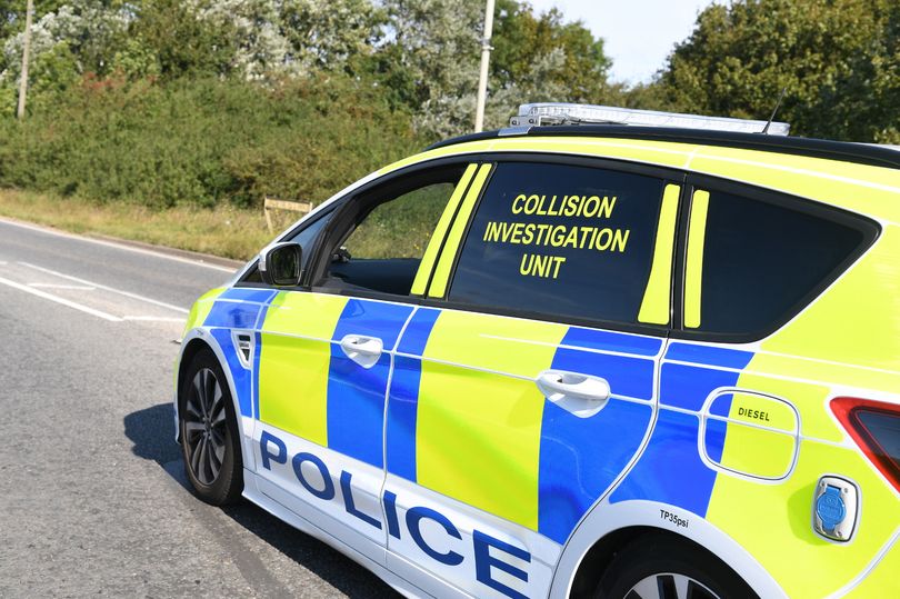 Appeal after 'serious' North Staffordshire smash between van and ...
