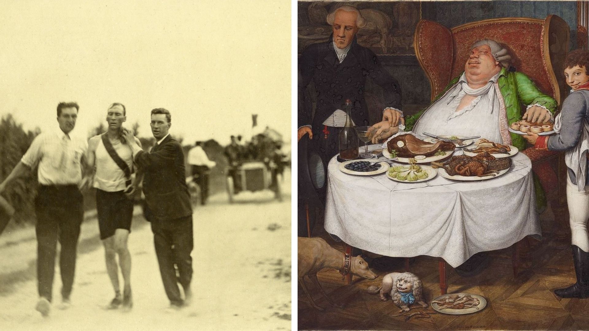 30 strange events that really happened in history