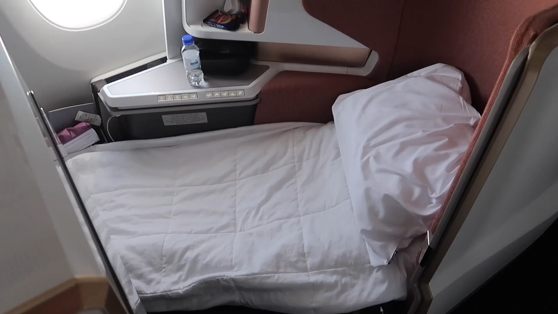What Virgin Atlantic changed with its Upper Class Suite on the A350
