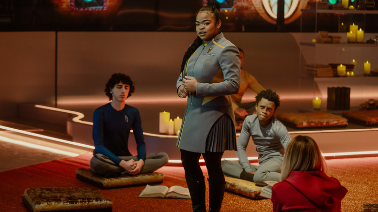 Why Star Trek: Starfleet Academy's big Sisko tribute is so much more ...