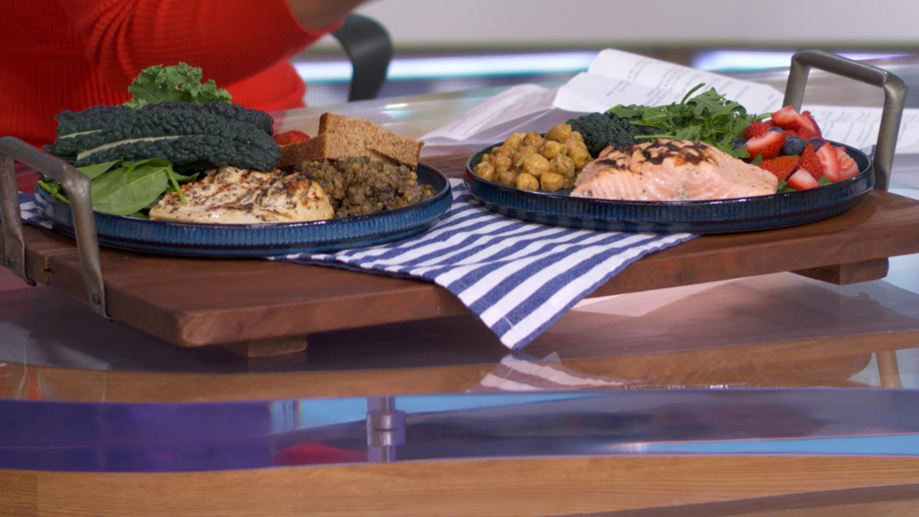 Women, the Mediterranean diet and strokes