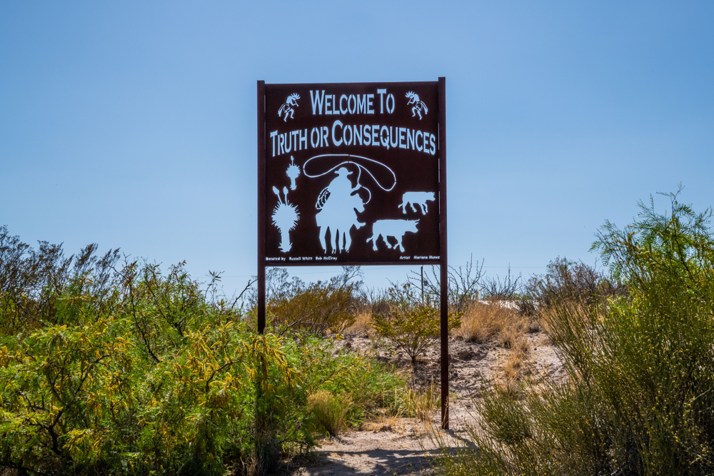 US small towns with very strange names