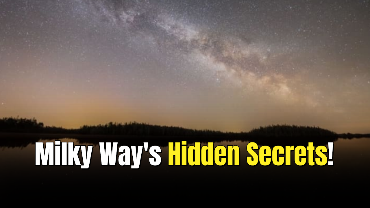 Milky Way neutrino map predicts how many ghost particles will reach Earth