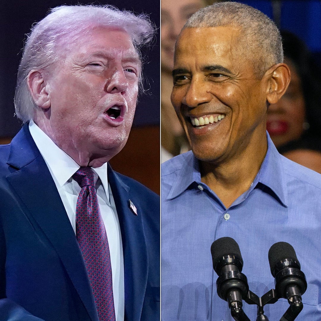 Trump condemned over 'disgusting' video of Obamas as primates: 'There's ...