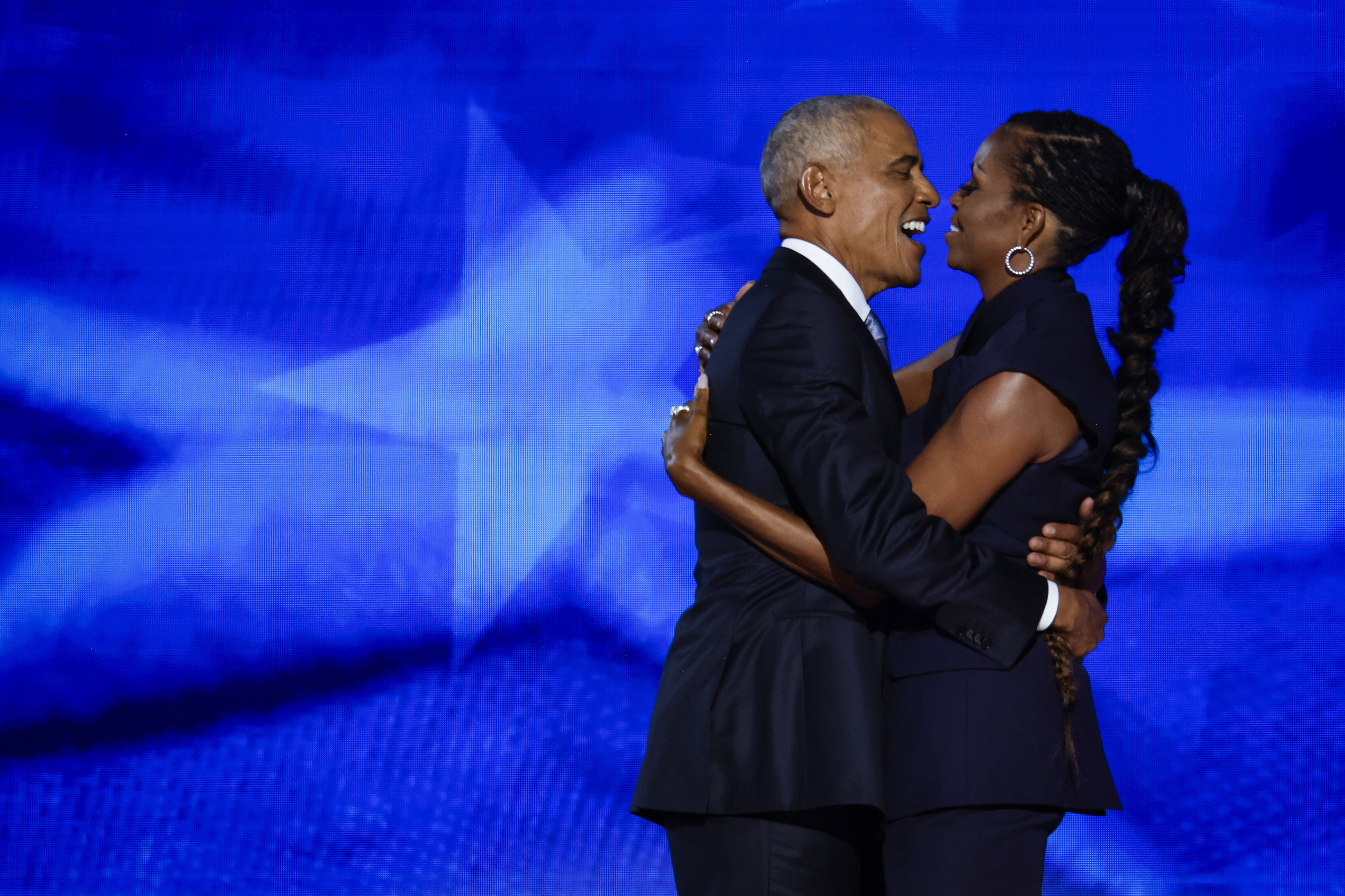 White House responds to backlash over "racist" post depicting Obamas as ...