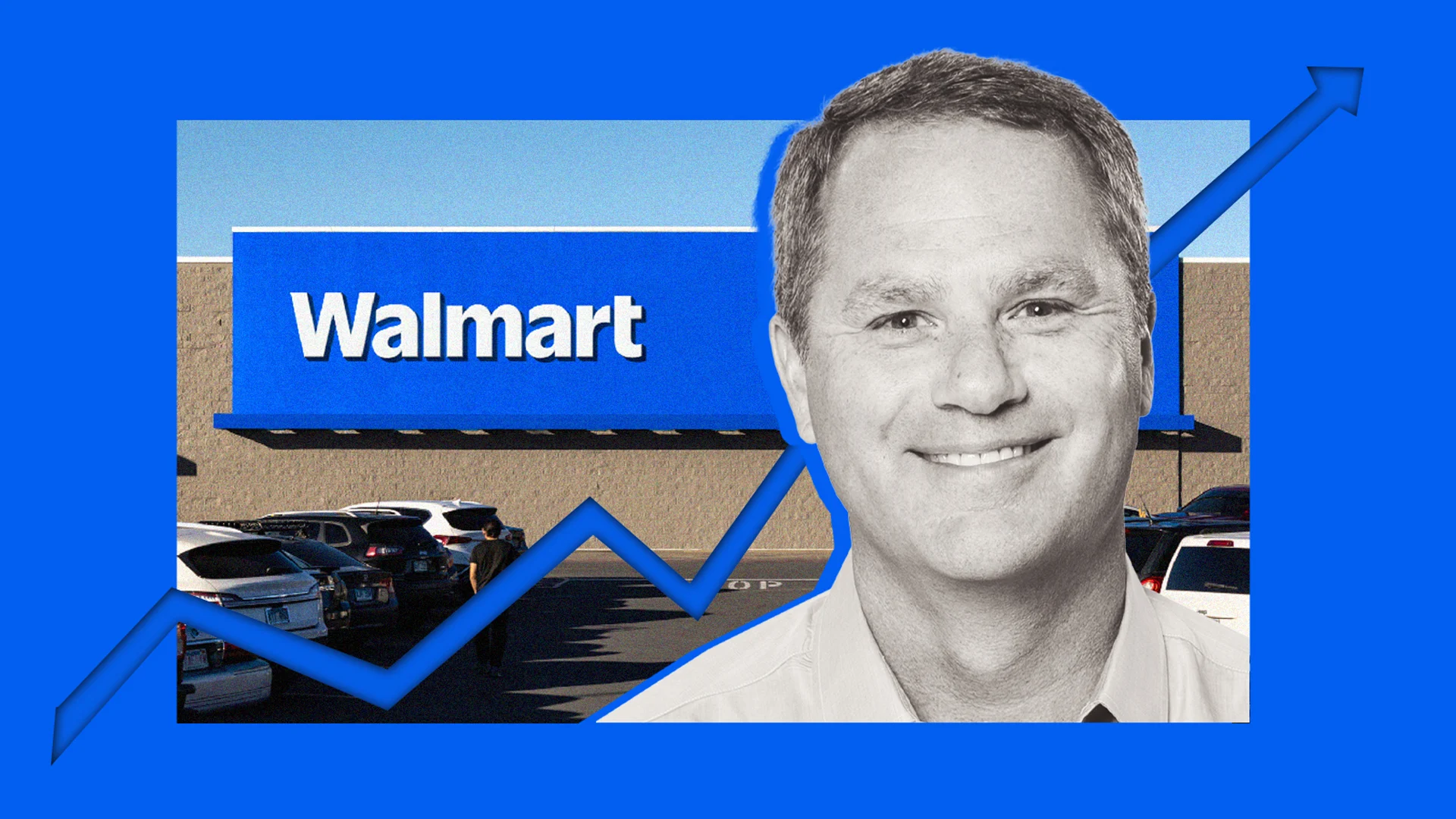 1 bold decision helped make Walmart a trillion-dollar company. Most ...