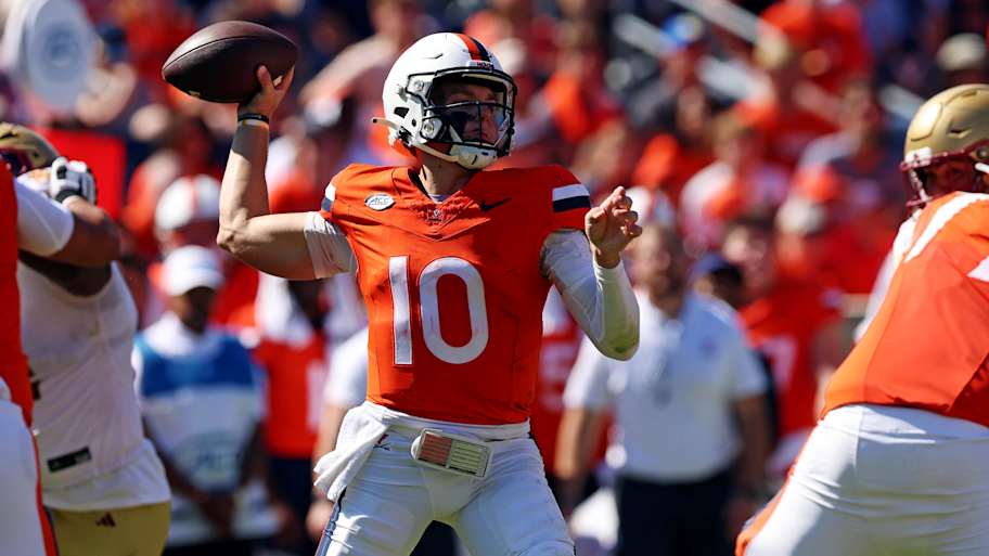 Despite Offseason Drama, Nebraska Might Have a More Functional QB Room ...