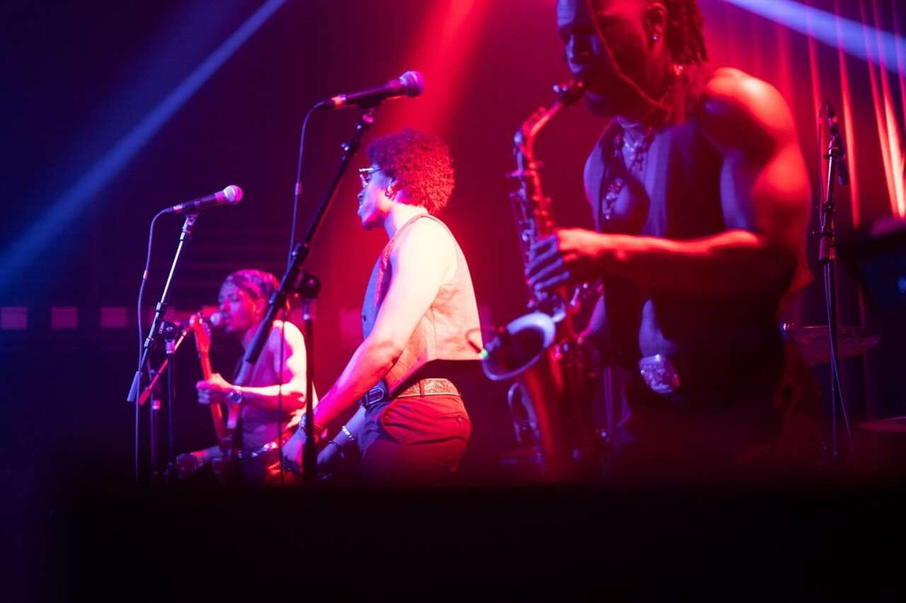 Smooth Nature brings sultry new-age R&B sound to 3TEN Austin debut