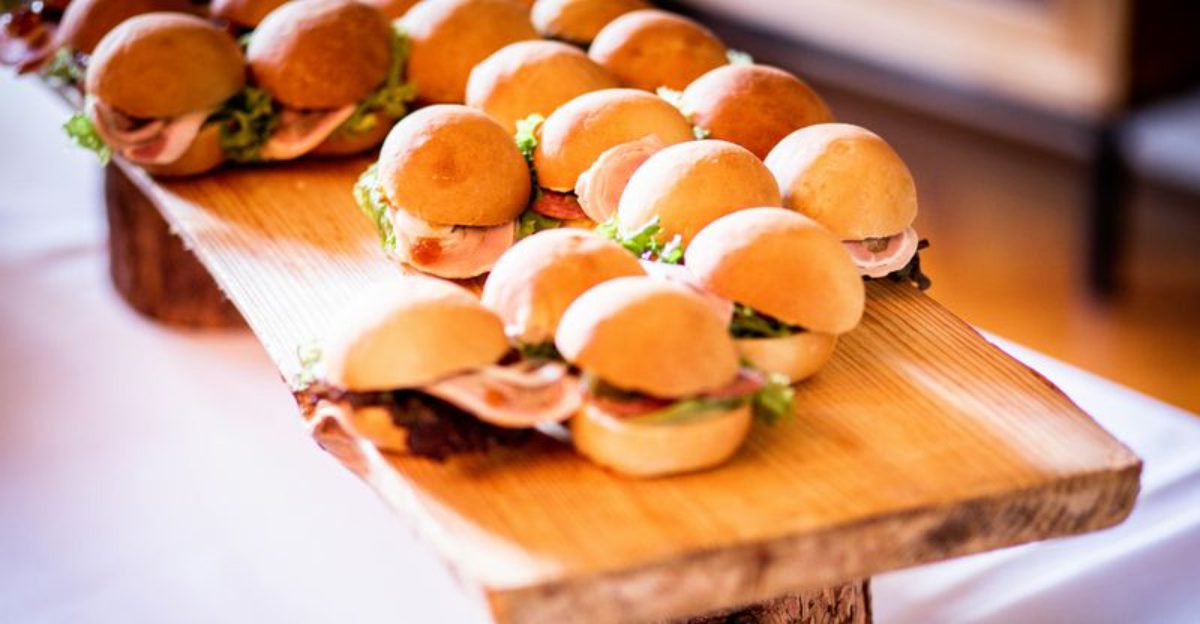 23 foods people used to bring to parties like it was mandatory