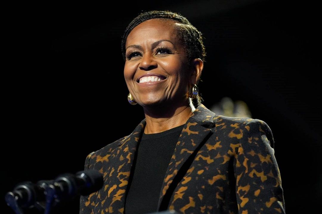 Michelle Obama's 'Becoming' surges on Netflix as Melania Trump's ...