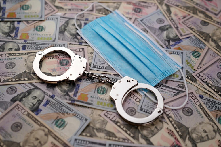 Shocking $8.6 billion new fraud uncovered in California — including ...