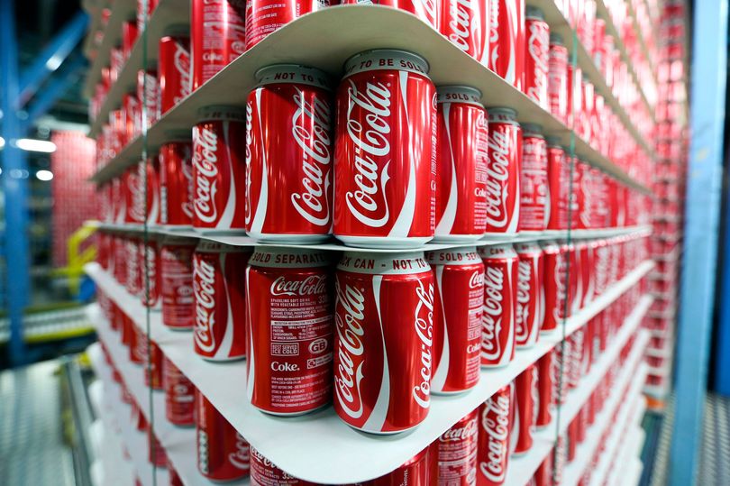 Coca-Cola's 'retro' new flavour spotted at Asda divides shoppers with ...