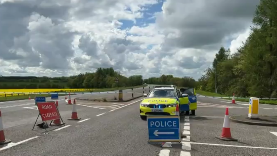 Driver avoids prison after fatal crash on A-road