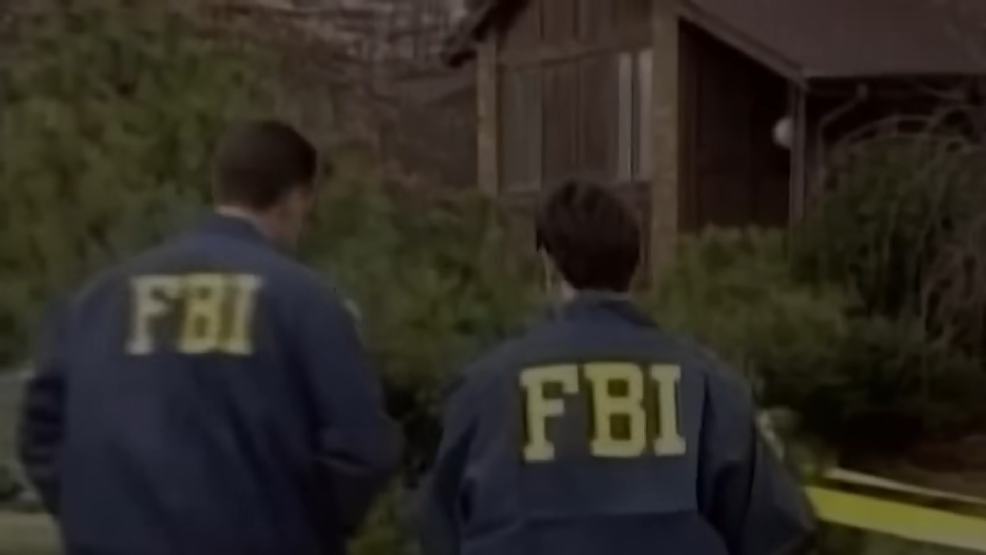 America’s most damaging spy wore an FBI badge