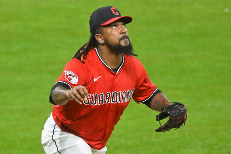 MLB news: Guardians’ Emmanuel Clase accused of rigging pitches in ...