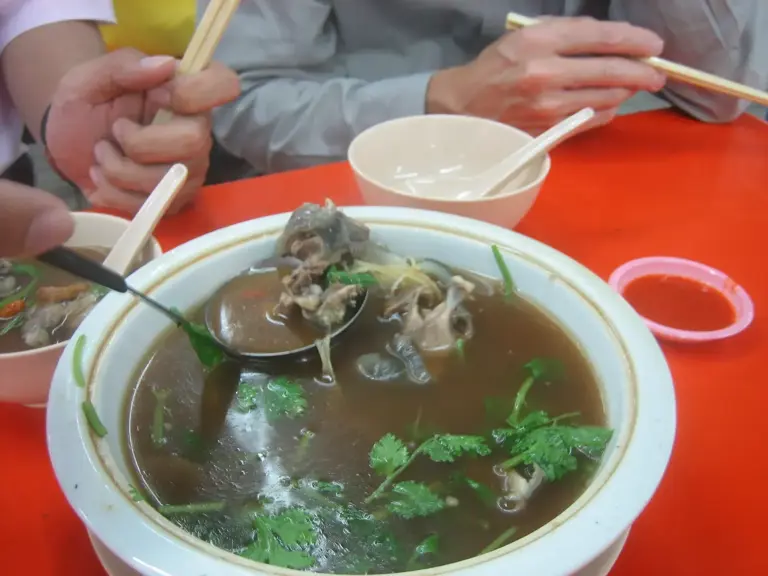 5 traditional dishes that are disappearing from menus in these countries