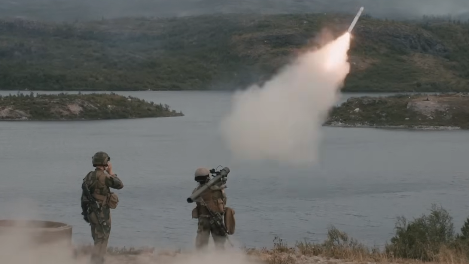 The MANPADS Russia learned to fear