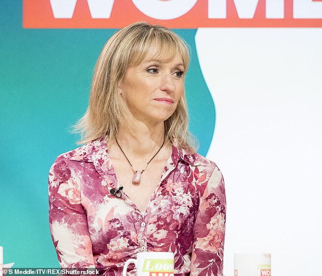 Springwatch presenter Michaela Strachan reveals second cancer scare 12 ...