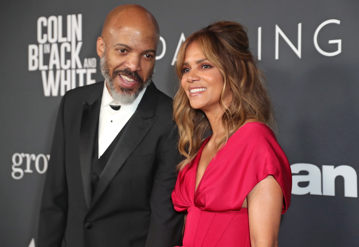 Tras años de rumores, Halle Berry confirma su compromiso con el músico ...
