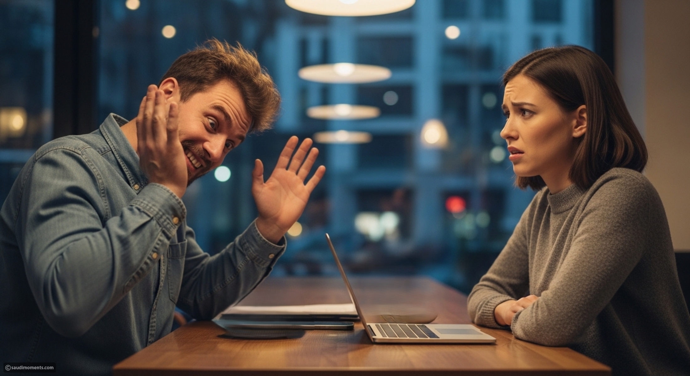 9 body language mistakes that hurt your message