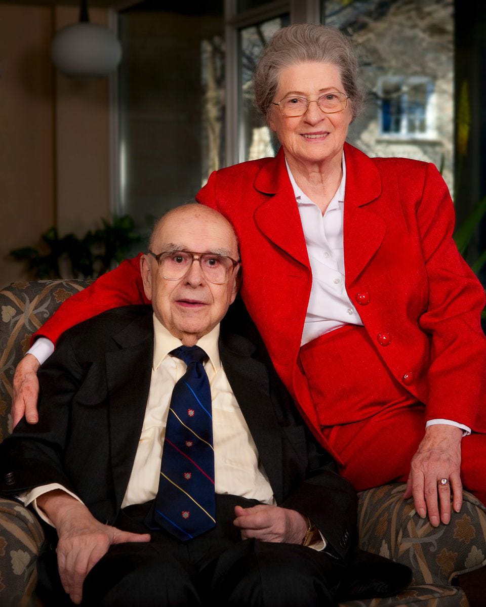 Bader legacy creates example for other families to follow | Opinion