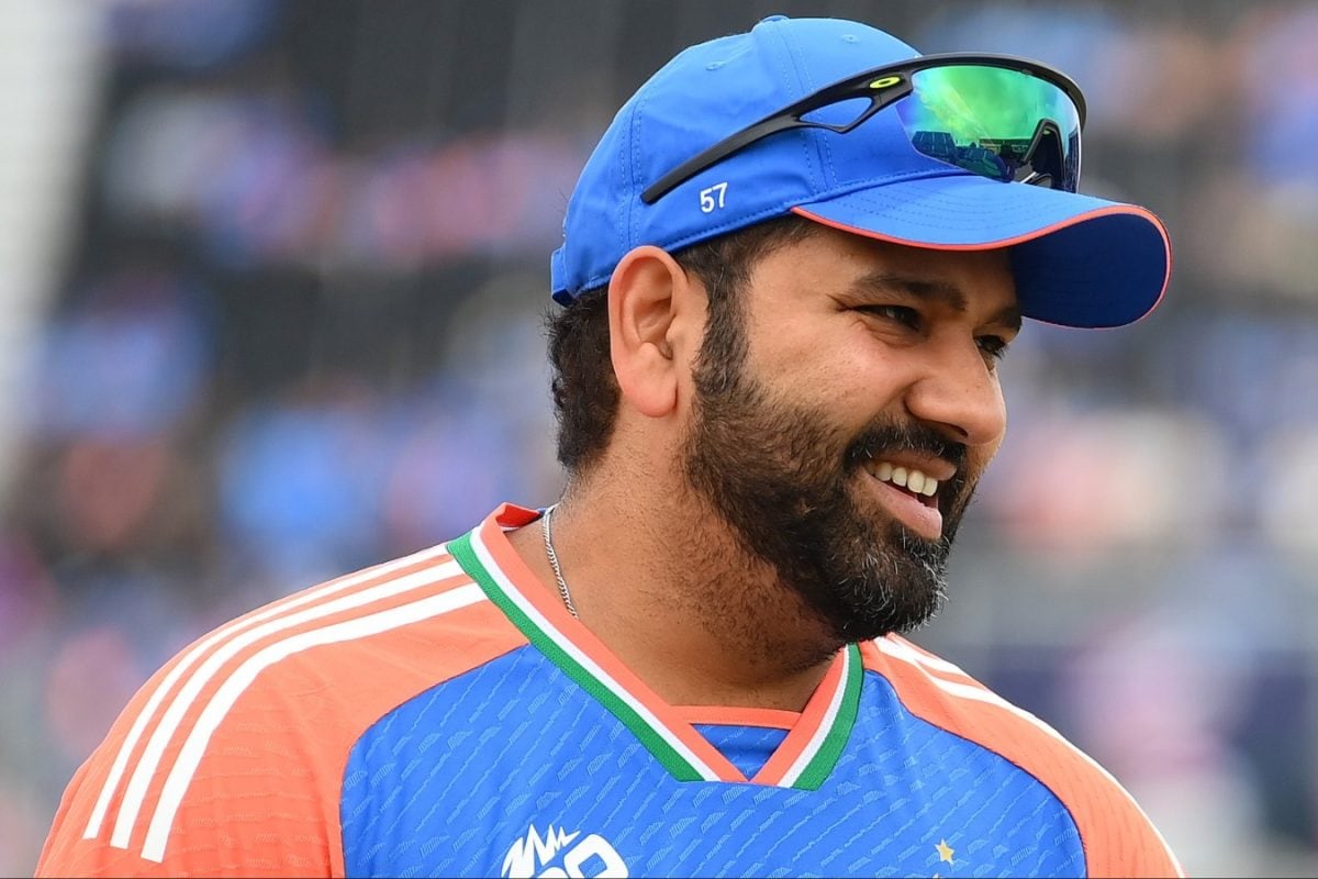 Ex-Indian cricketer calls time on Rohit Sharma in ODIs: 'Seems like the ...