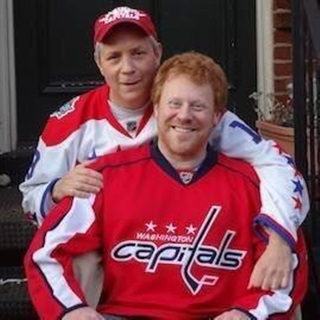 Older gay men built their own hockey fandom. Then came 'Heated Rivalry.'