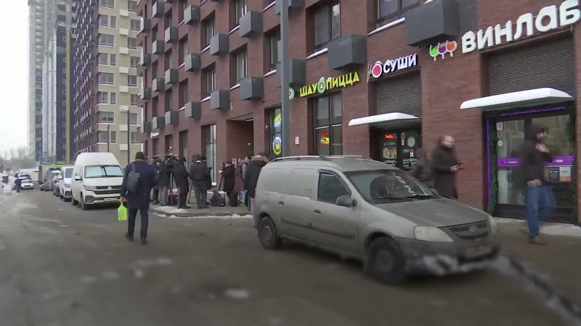 Deputy chief of Russian military intelligence shot and injured