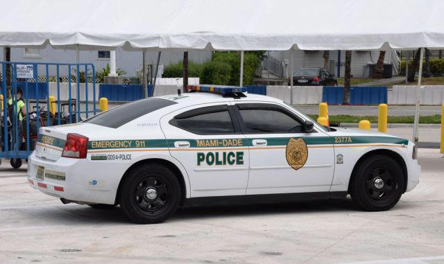 Police arrest suspects in series of Miami luxury car thefts