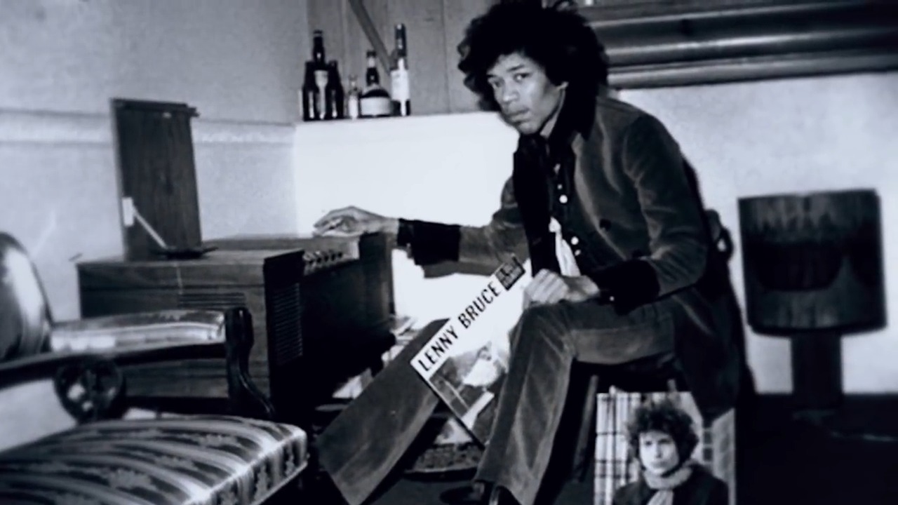 Jimi Hendrix and the shadow of government surveillance