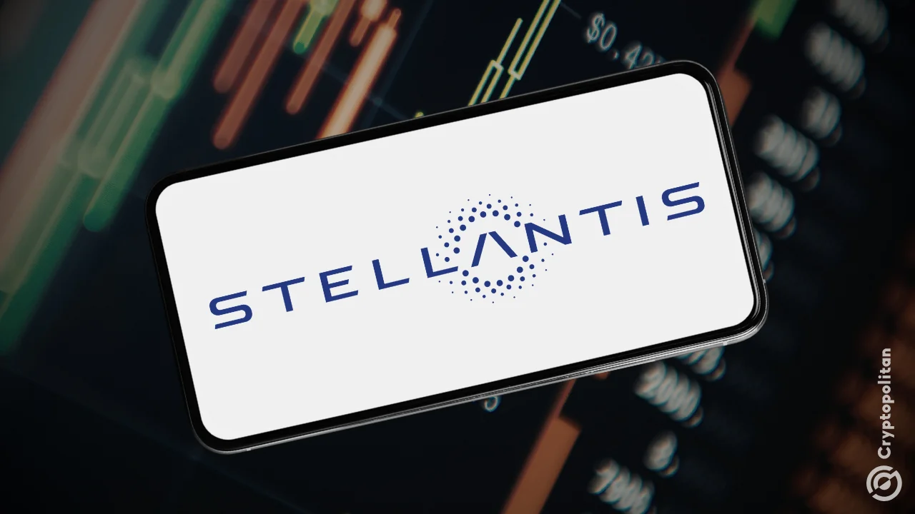 Stellantis shares crash after disclosure of €22 billion EV reset charge