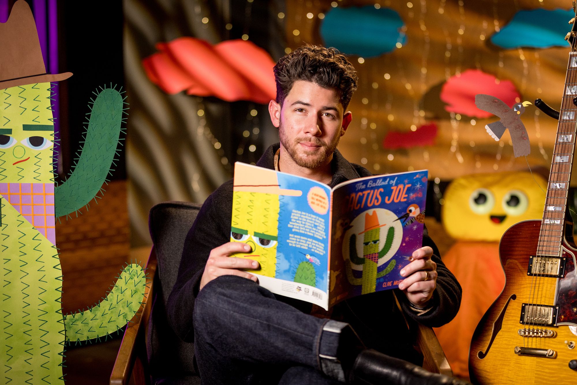 Pulp frontman Jarvis Cocker to read CBeebies bedtime story