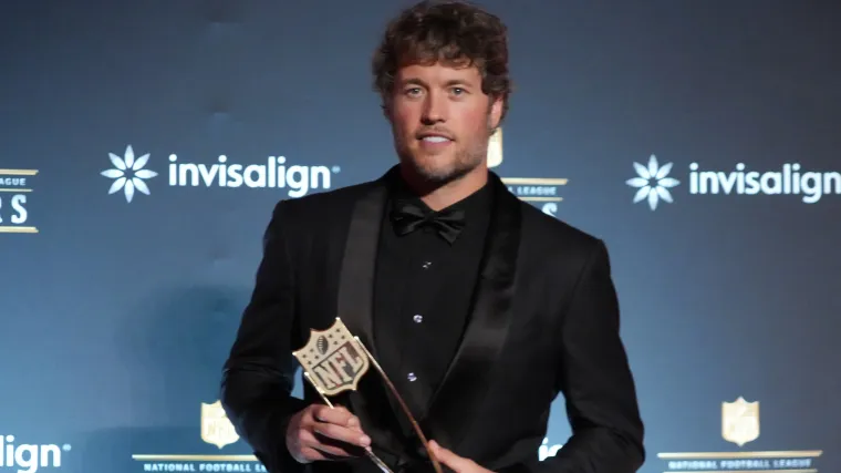 NFL honors 2026: Full voting results for every award winner, from MVP ...