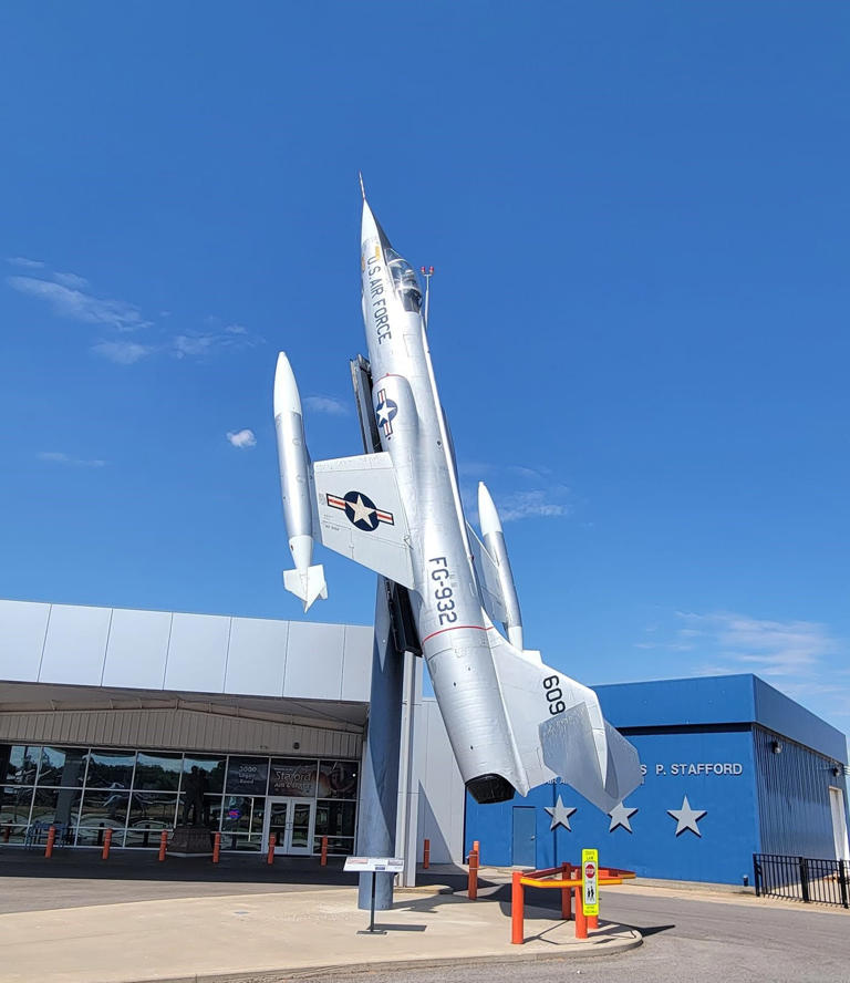Stafford Air & Space Museum showcases Oklahoma's stars of space exploration