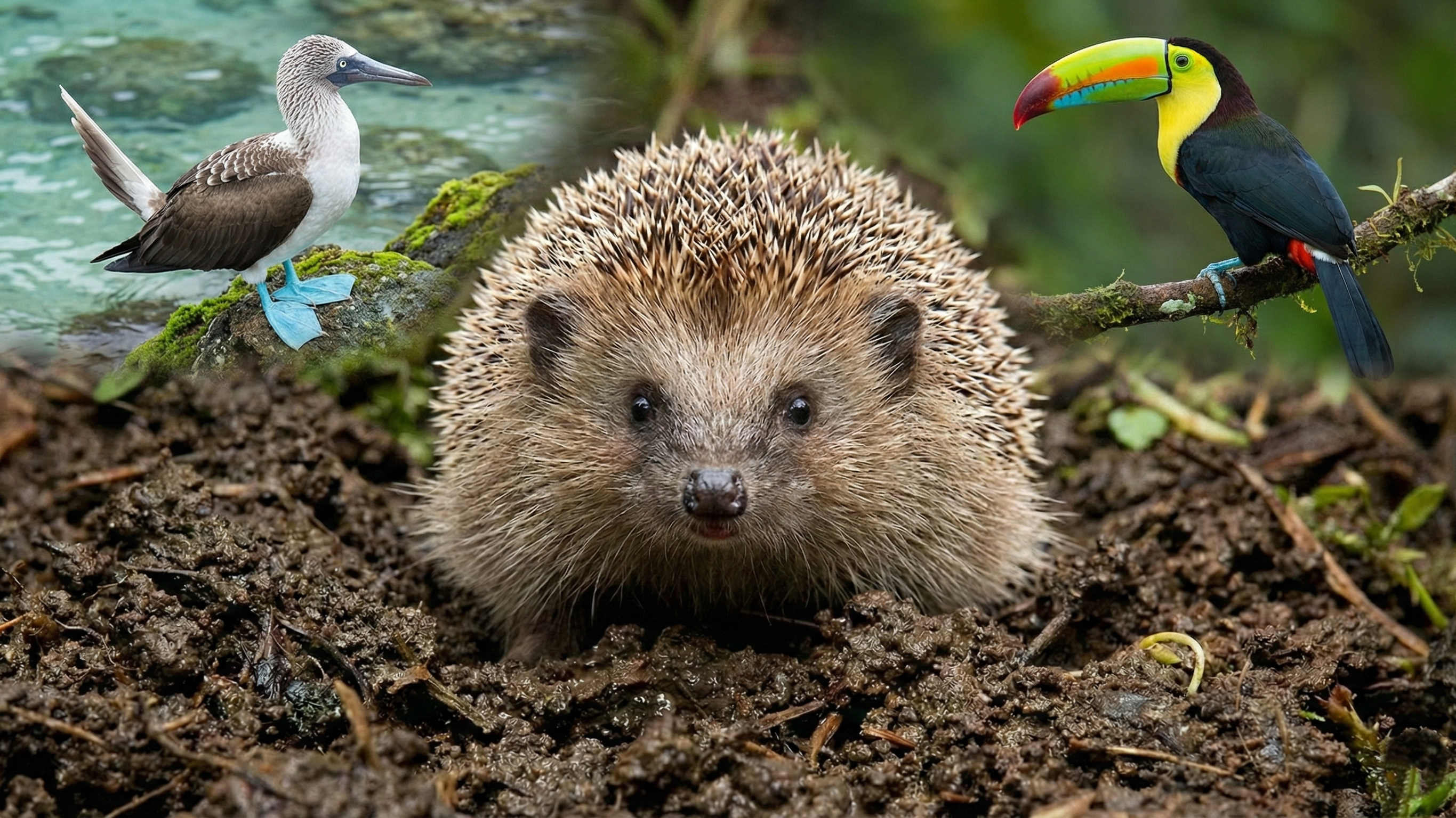 Animals are living in a reality we can’t access